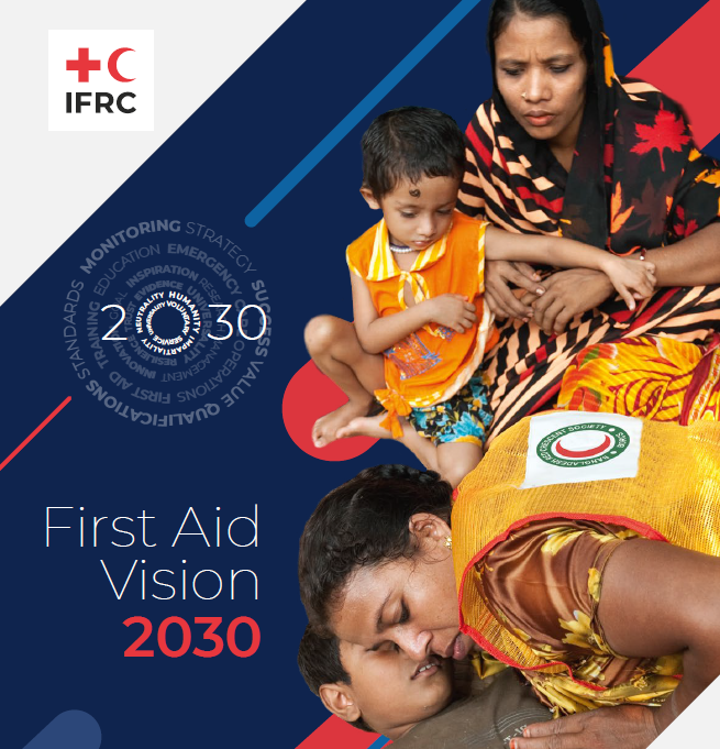 First Aid Vision 2030 | Cochrane First Aid